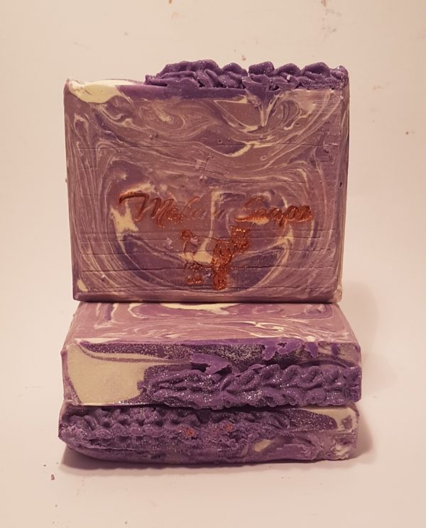 French Lavender Soap | | Mokau Soaps