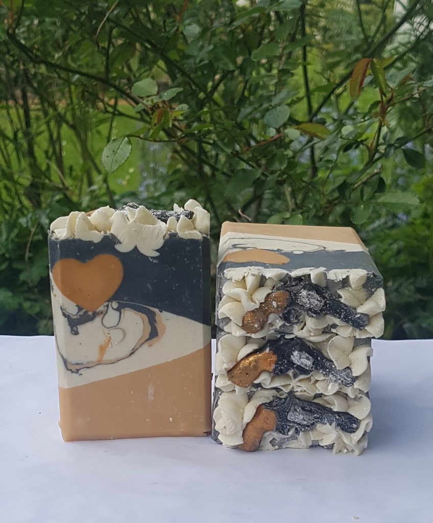 Calvin Klein Goat milk soap | Mokau Soaps